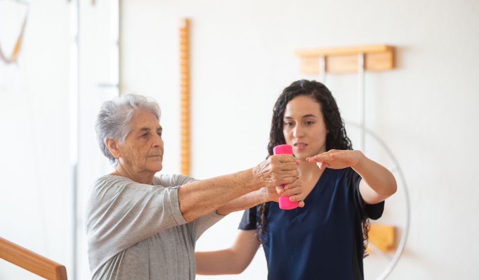 The Importance Of Occupational Therapists In Healthcare | triOS College
