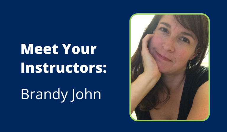 Meet Your Instructors - Brandy John | triOS College