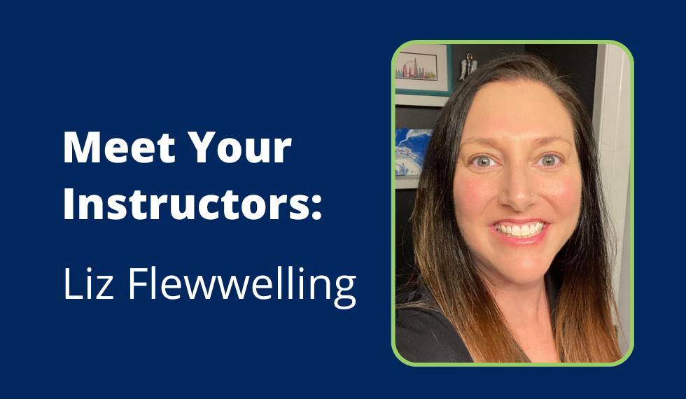 Meet Your Instructors - Liz Flewwelling | triOS College