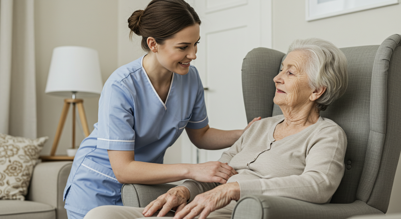 Challenges and Rewards of a PSW Career