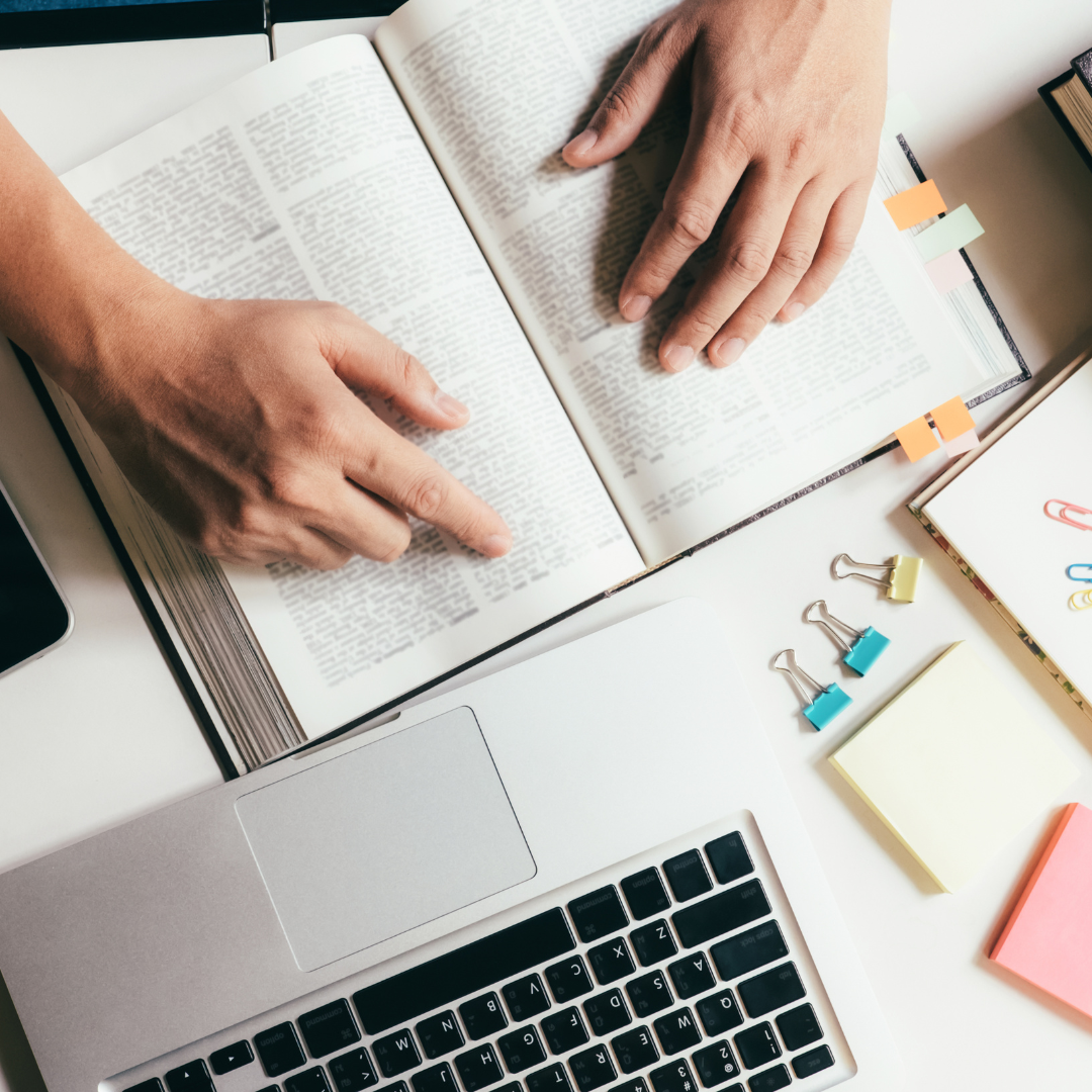 Making the Most of a Fresh Start: Academic Habits to Build in 2025 ...